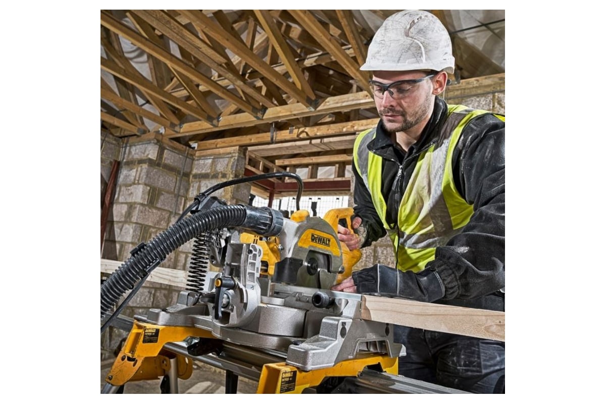 Торцовочная пила DEWALT DWS777 - выгодная цена, отзывы, характеристики ...