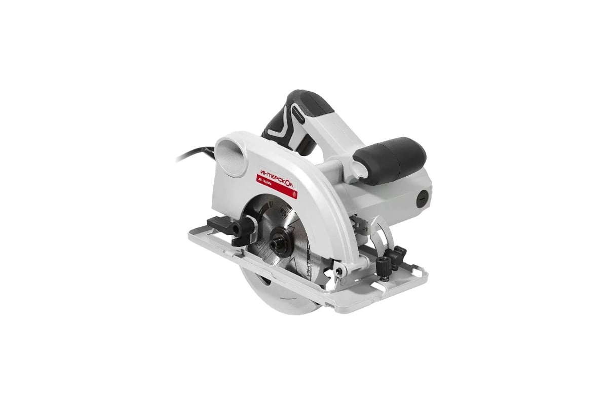 Дисковая пила Интерскол ДП-140/800 550.2.0.70 - выгодная цена, отзывы ...