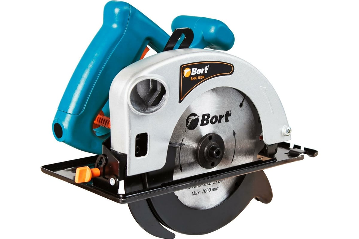 Циркулярная пила Bort BHK-185N 91271020 - выгодная цена, отзывы ...