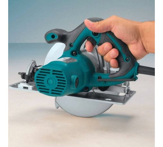 Дисковая пила Makita HS7600 - выгодная цена, отзывы, характеристики ...