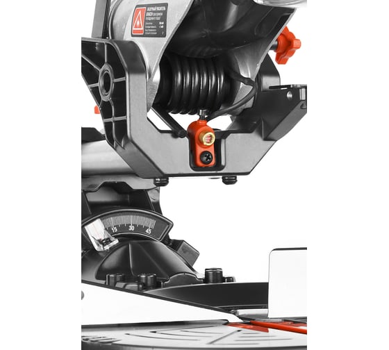 Торцовочная пила с протяжкой Зубр МАСТЕР 255 ЗПТ-255-1800 ПЛ - выгодная ...