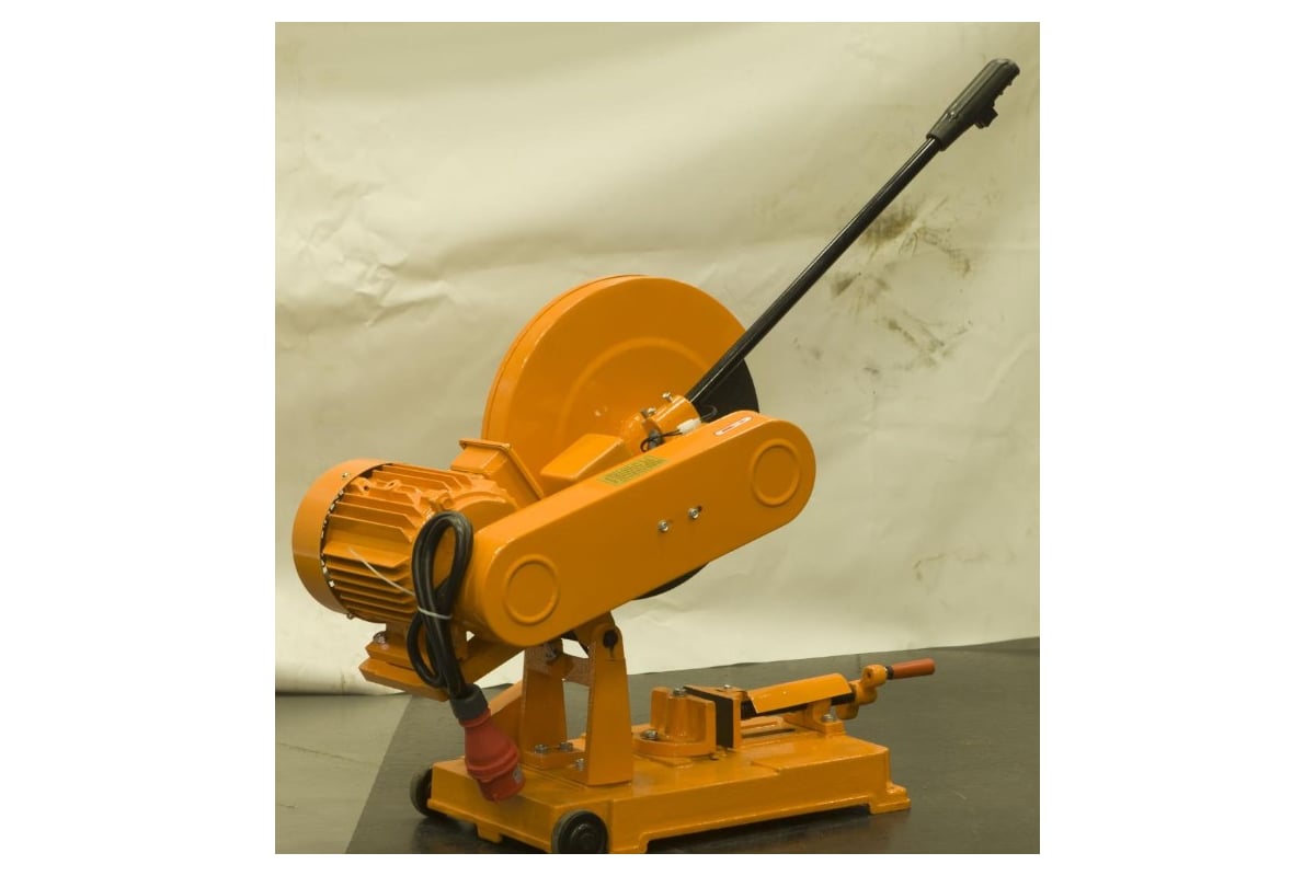 Абразивный отрезной станок Stalex COM/Cut-Off Machine/-400М/3 J3GA-400 ...