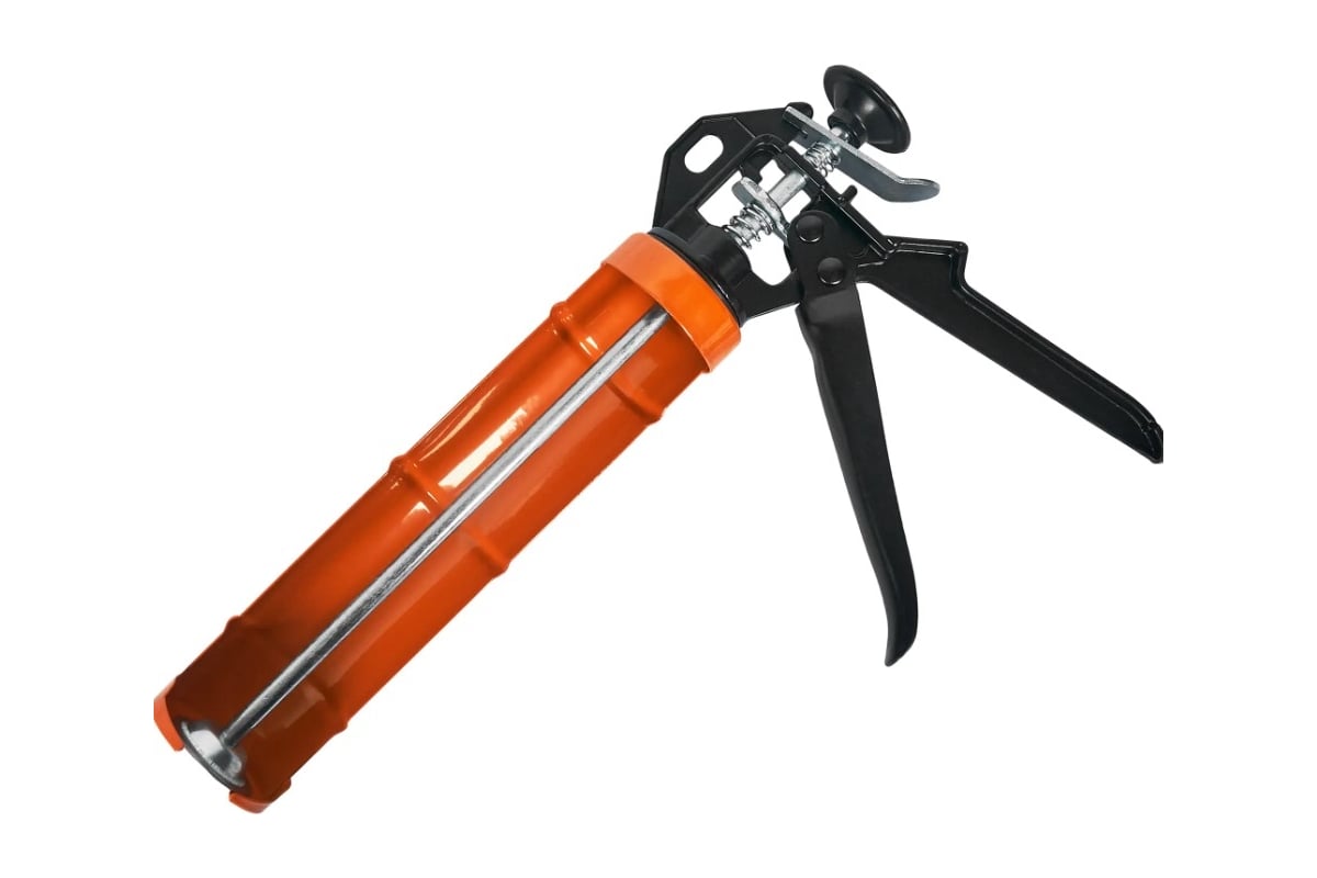 Пистолет для герметика полуоткрытого типа Спец для туб 310 мл 3903 ...