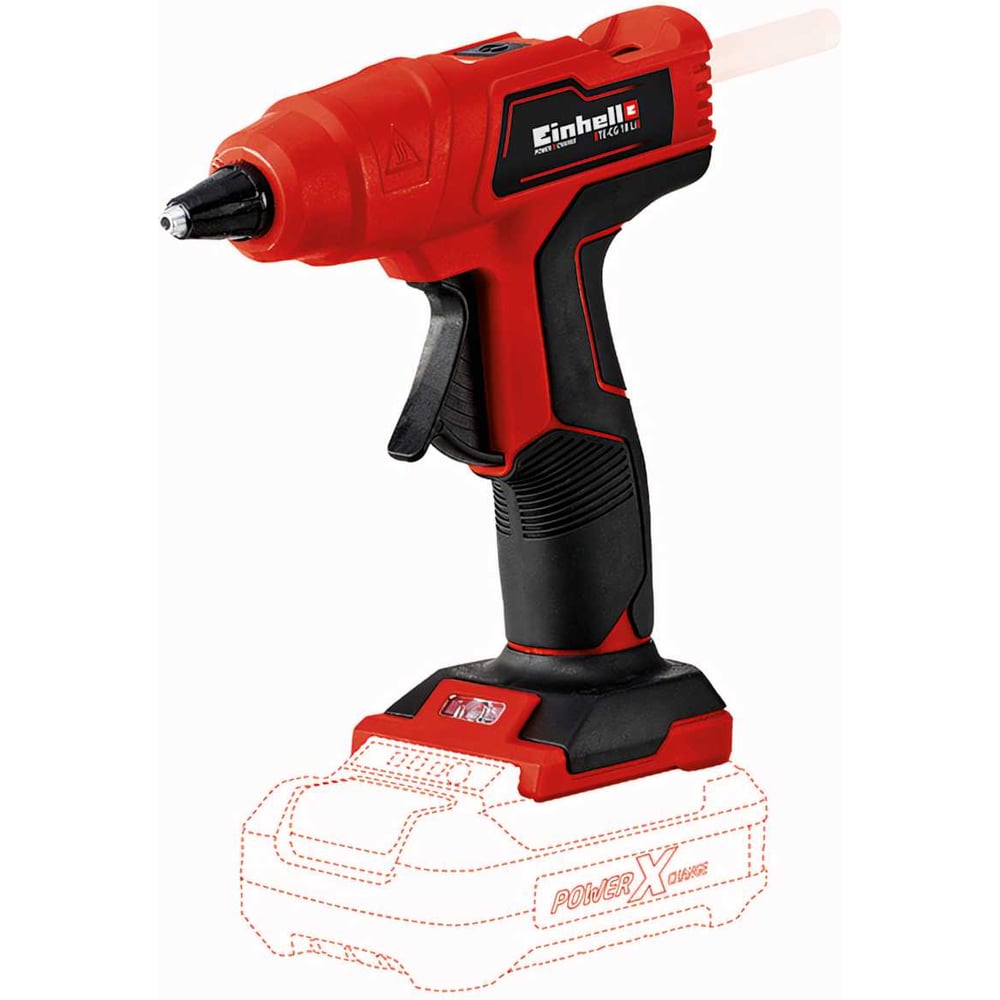 Einhell PXC TE CG 18 Li Solo 4522200