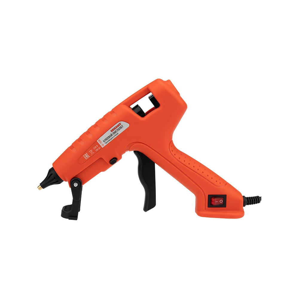 Клеевой пистолет REXANT 100 Вт, d11 мм, ЭКСПЕРТ, блистер 12-1530 ...