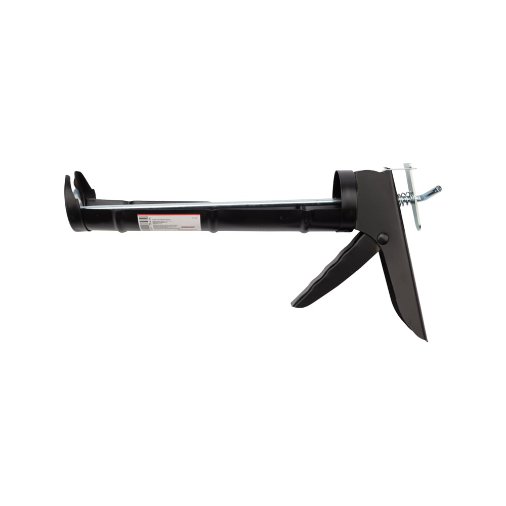 Пистолет для герметика REXANT, 310 мл, полуоткрытый, круглый шток 7 мм ...