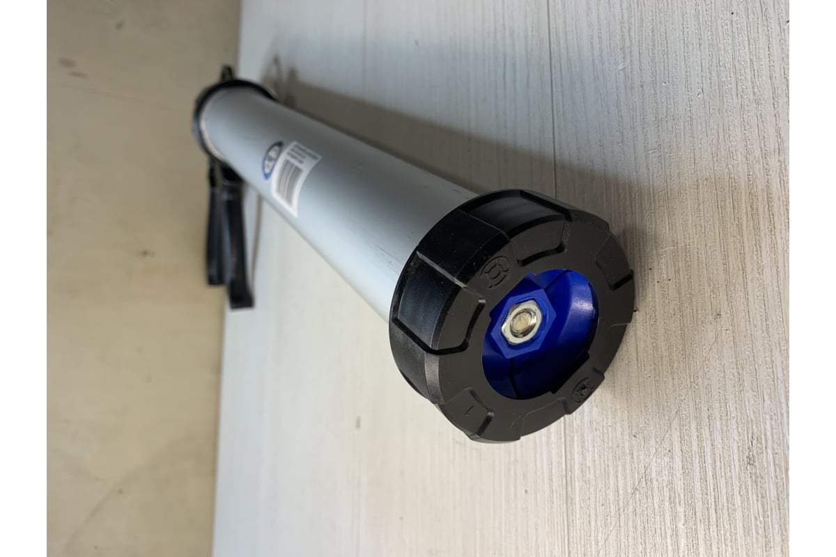 Механический пистолет для картриджей и саше COX Powerflow combi 600 ml ...