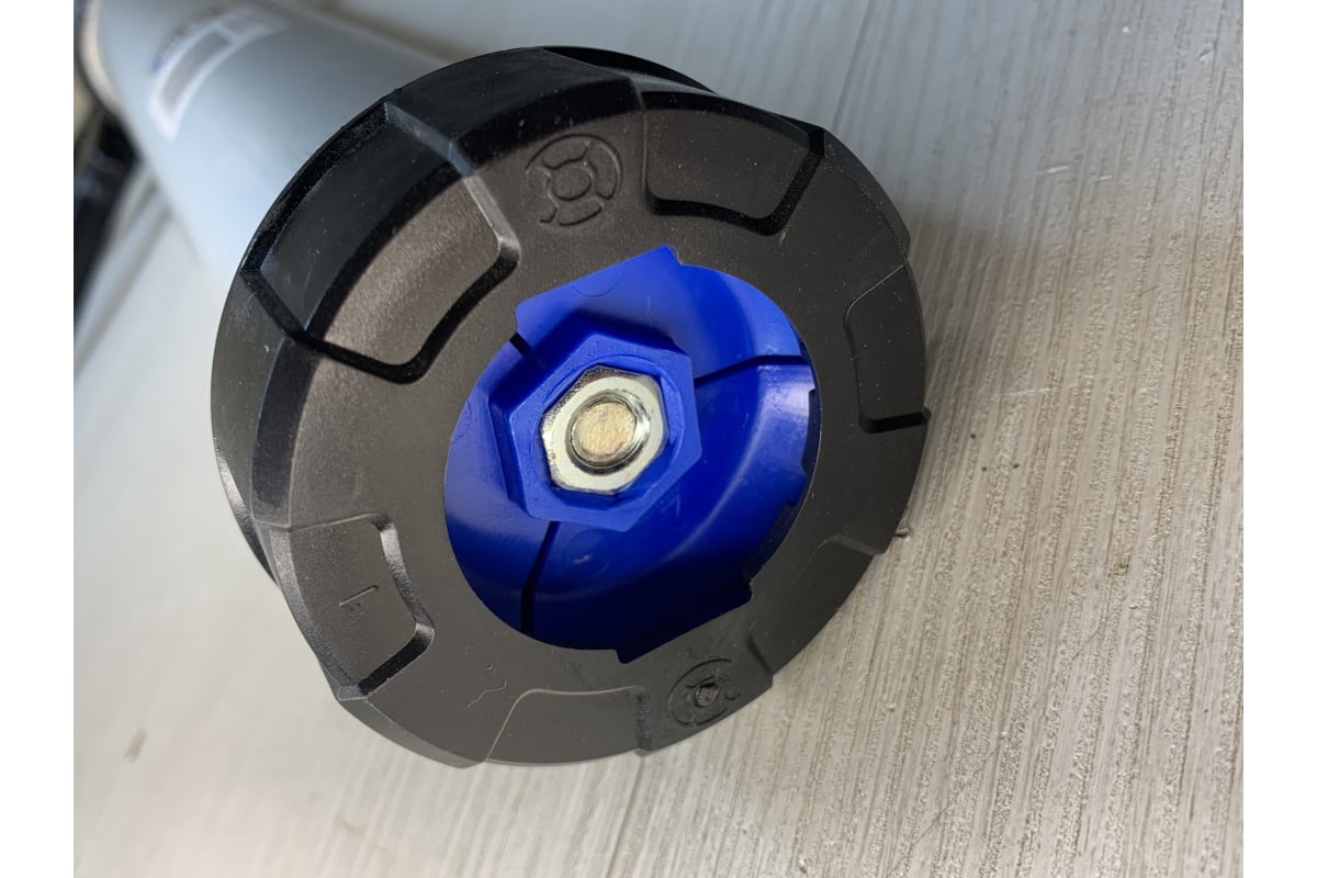 Механический пистолет для картриджей и саше COX Powerflow combi 600 ml ...