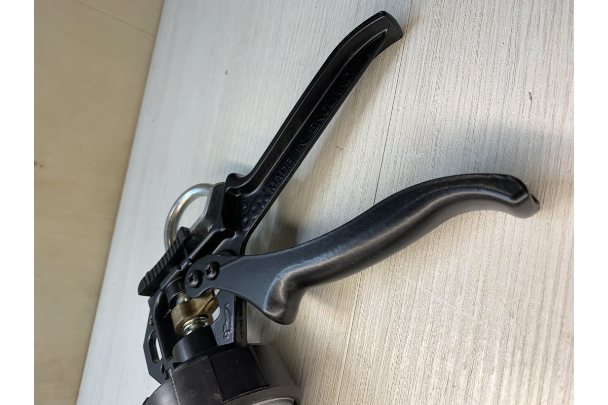 Механический пистолет для картриджей и саше COX Powerflow combi 600 ml ...