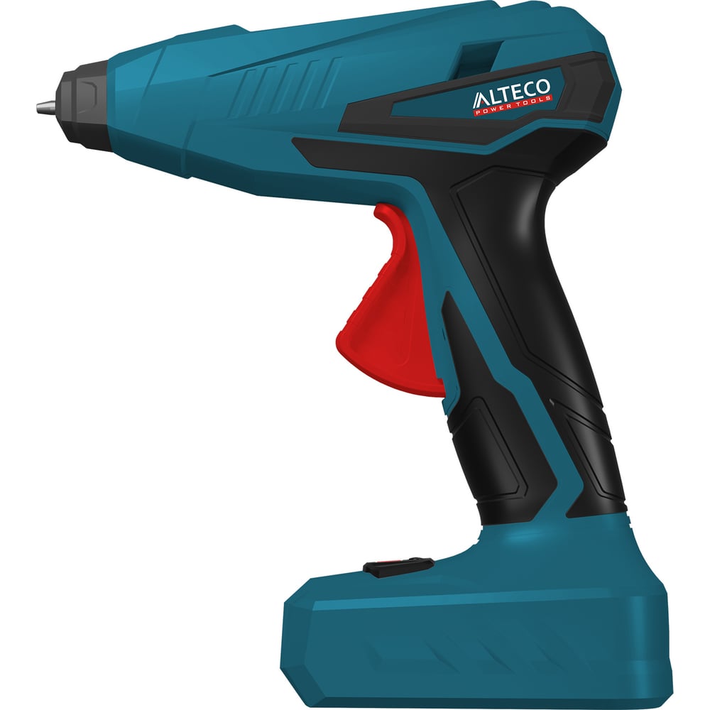 Аккумуляторный клеевой пистолет ALTECO GG 15 Li 67912 - выгодная цена, отзывы, характеристики ...