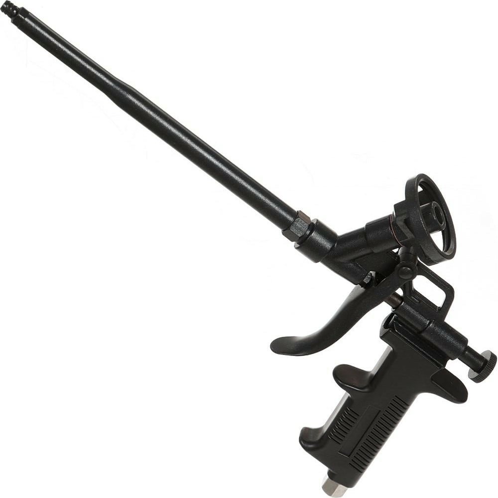 Пистолет для пены ZIGGER черный, тефлоновый 584804 - выгодная цена ...