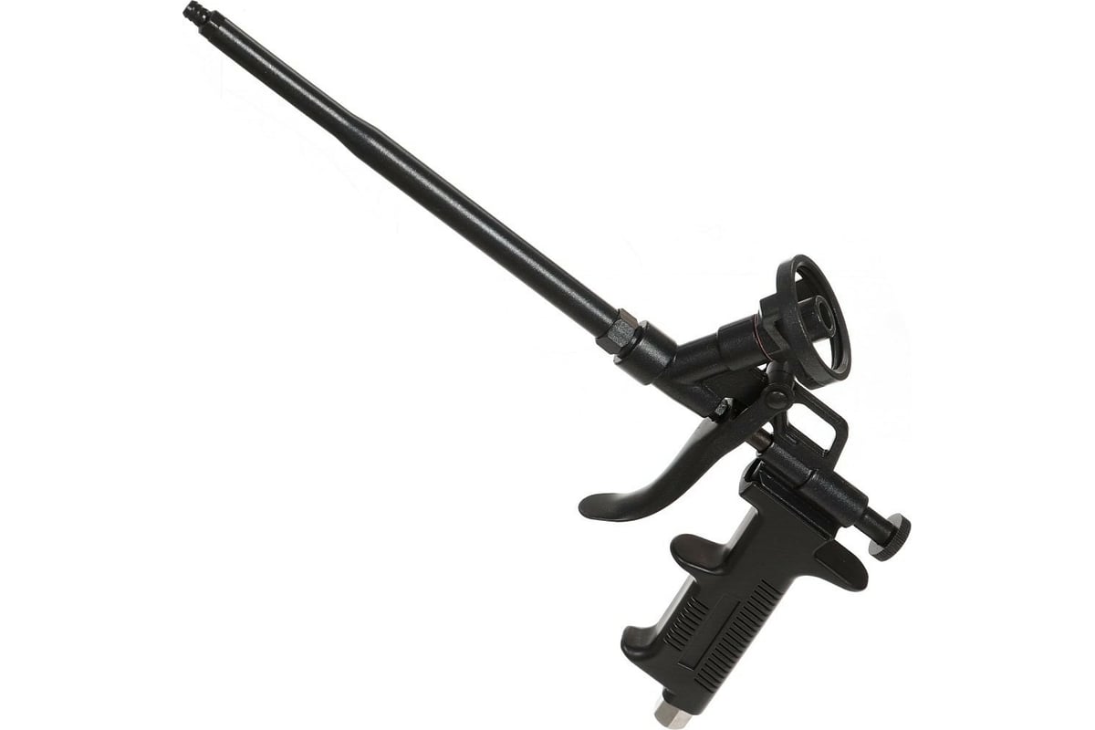 Пистолет для пены ZIGGER черный, тефлоновый 584804 - выгодная цена ...