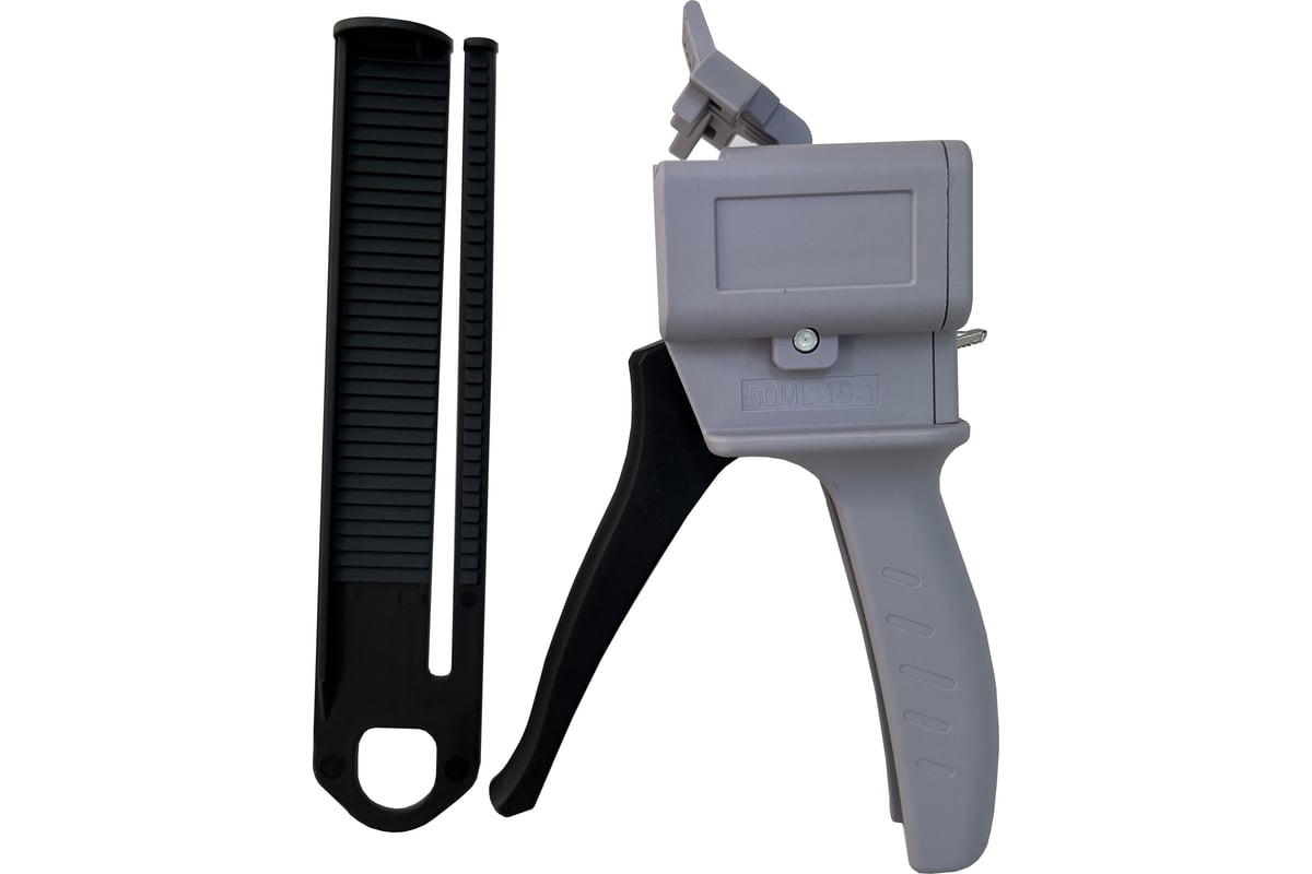Механический пистолет для двухкомпонентных герметиков Tools Brother ...