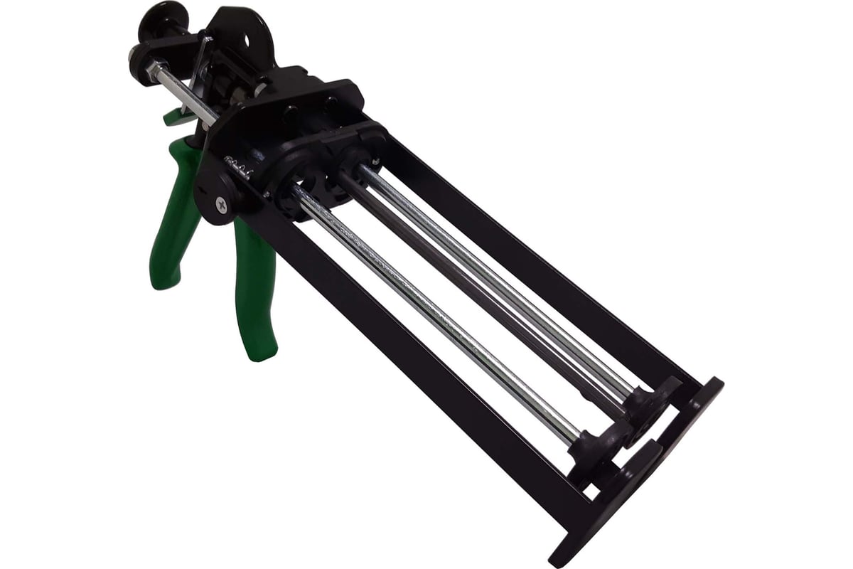 Пистолет для двухкомпонентных материалов в картриджах Isoseal BCX-300 ...