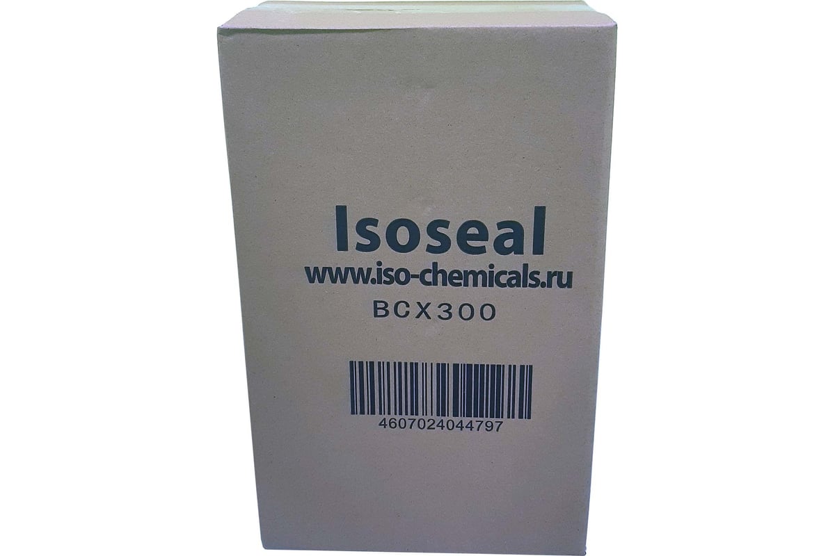 Пистолет для двухкомпонентных материалов в картриджах Isoseal BCX-300 ...