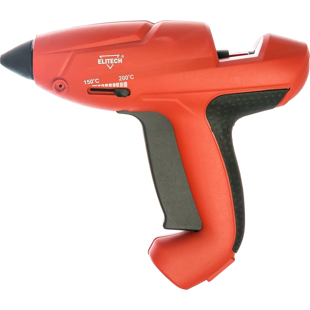 Клеевой пистолет Elitech ПКЛ 5015К 185682 - выгодная цена, отзывы ...