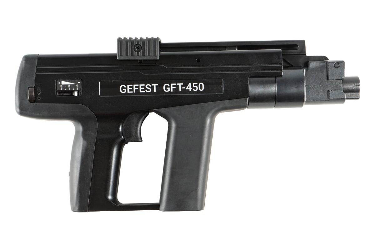 Монтажный пистолет Gefest GFT 450 - выгодная цена, отзывы, характеристики, фото - купить в ...