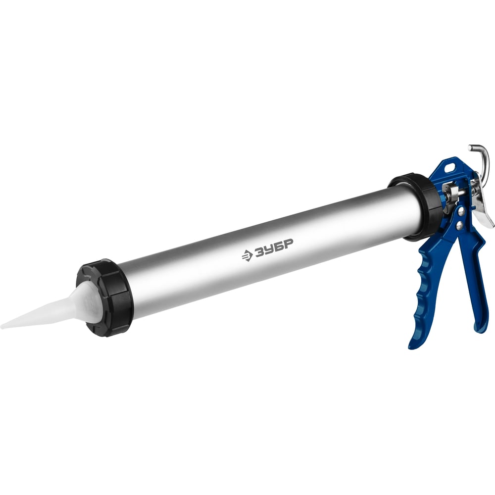 Пистолет для герметика ЗУБР ПРОФЕССИОНАЛ 310 мл 06633-31 - выгодная ...