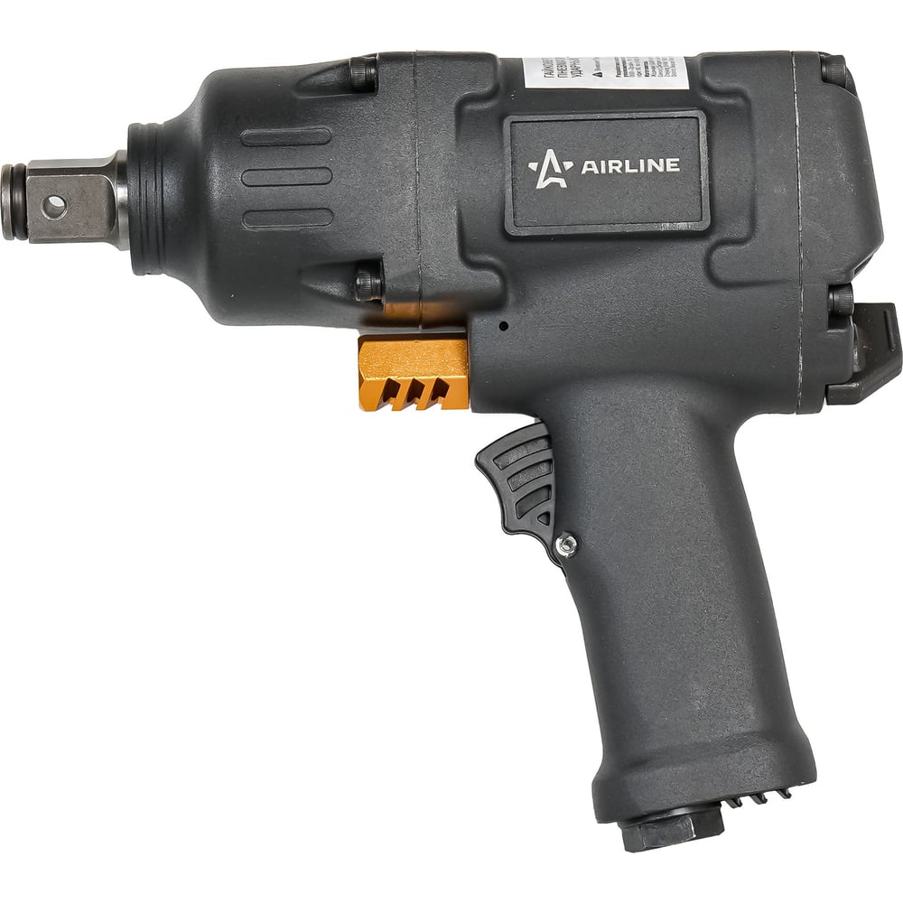 Пневматический ударный гайковерт Airline 3/4" DR 1100 Нм AT-IW-04 ...