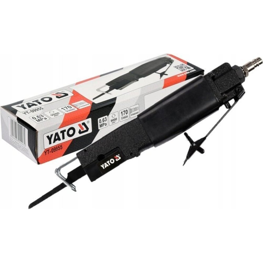 Пневматическая сабельная пила YATO YT-09955 - выгодная цена, отзывы ...