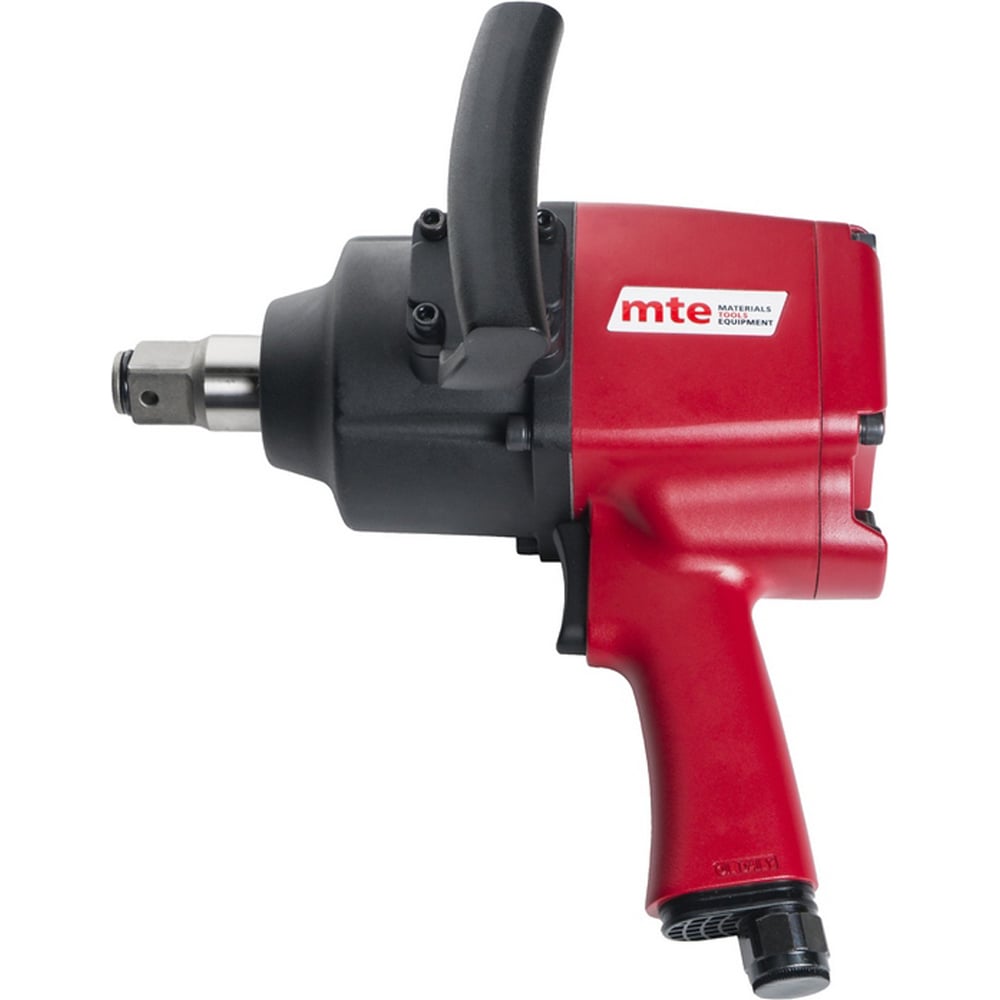 Гайковерт ударный MTE пневматический 1" 3390 Нм 4075-1, 27037760 ...