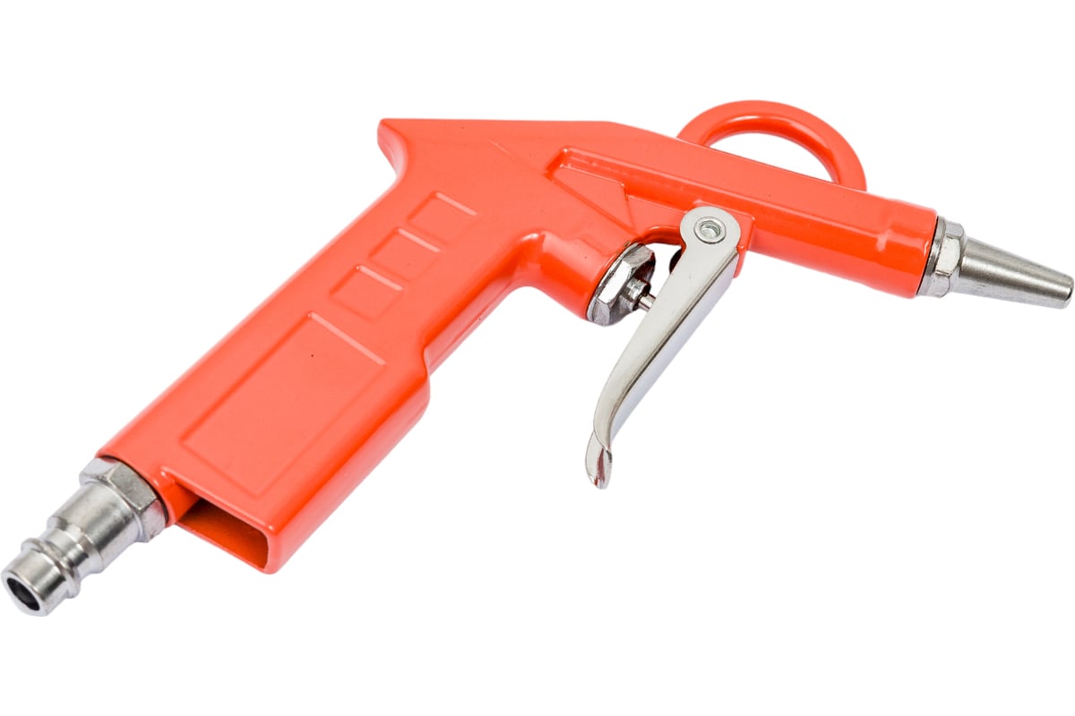 Продувочный пистолет с тремя соплами (длина 200+170+25 мм, расход 200 л ...