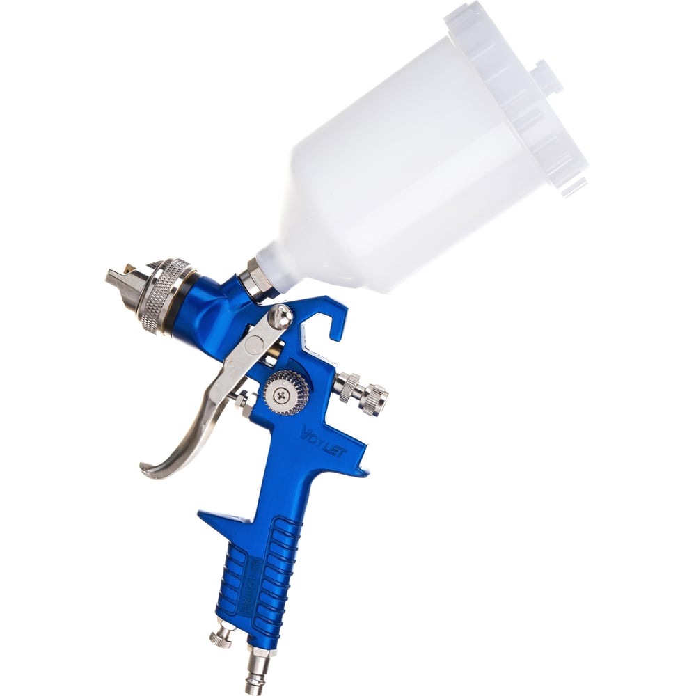 Краскопульт Voylet HVLP Н-827 005-00105 - выгодная цена, отзывы ...