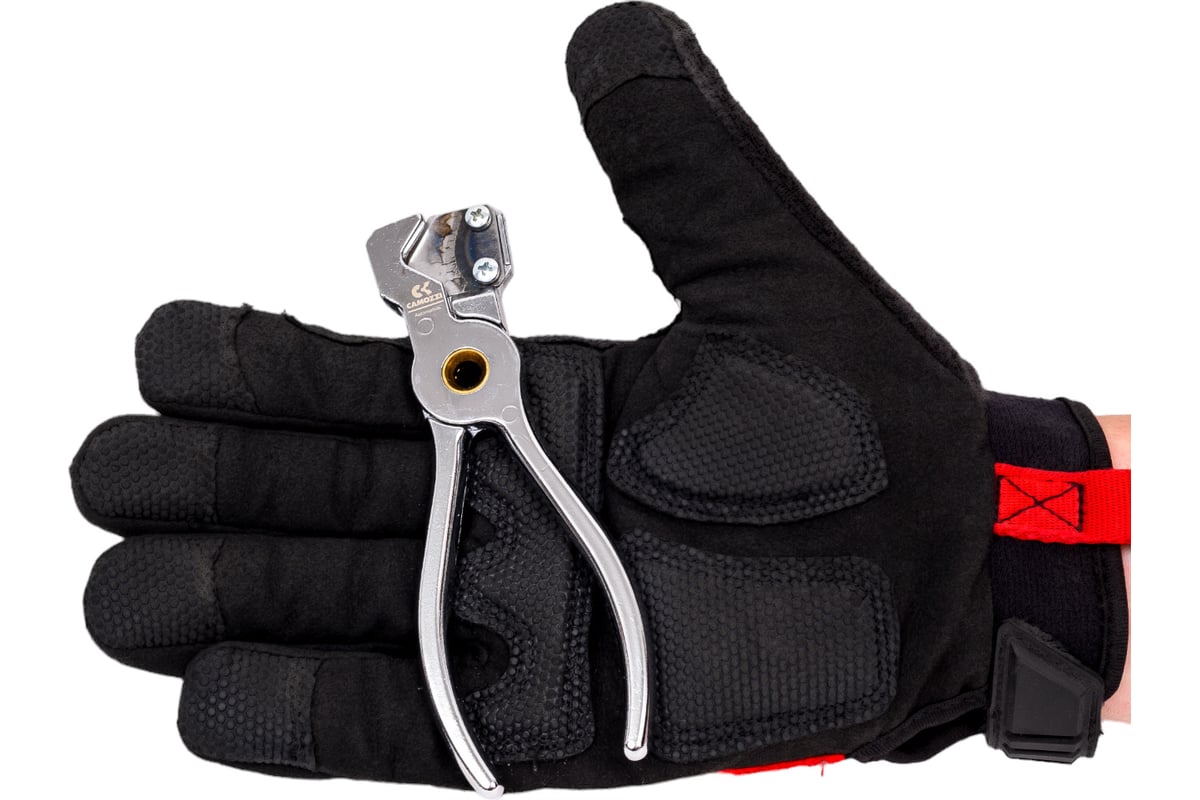 Ножницы Camozzi PNZ-12 50-3500-0000 - выгодная цена, отзывы, характеристики, фото - купить в ...