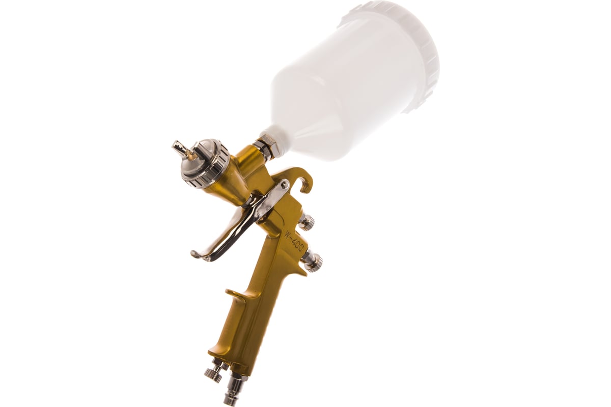 Краскопульт Voylet W-400 1.8 мм 005-00125 - выгодная цена, отзывы ...