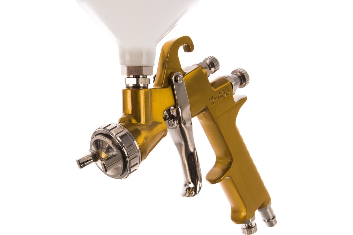 Краскопульт Voylet W-400 1.8 мм 005-00125 - выгодная цена, отзывы ...