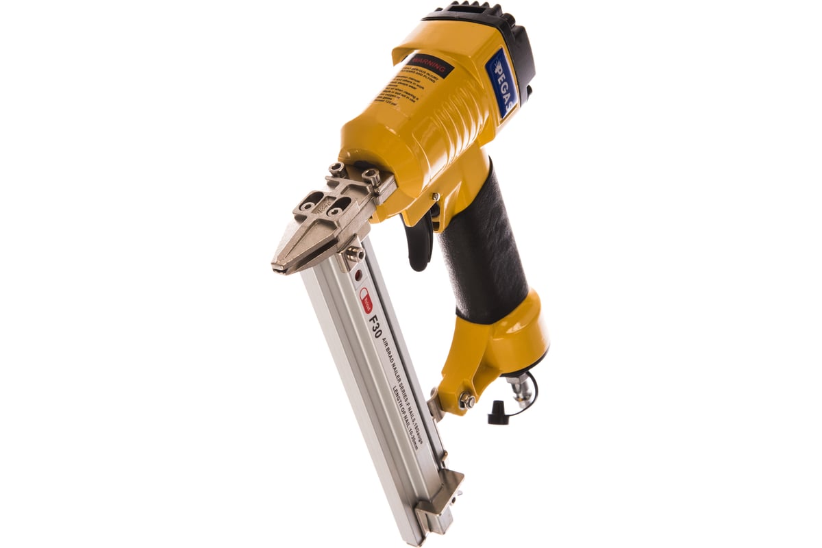 Гвоздезабивной пневматический пистолет Pegas pneumatic F30C 1018 ...