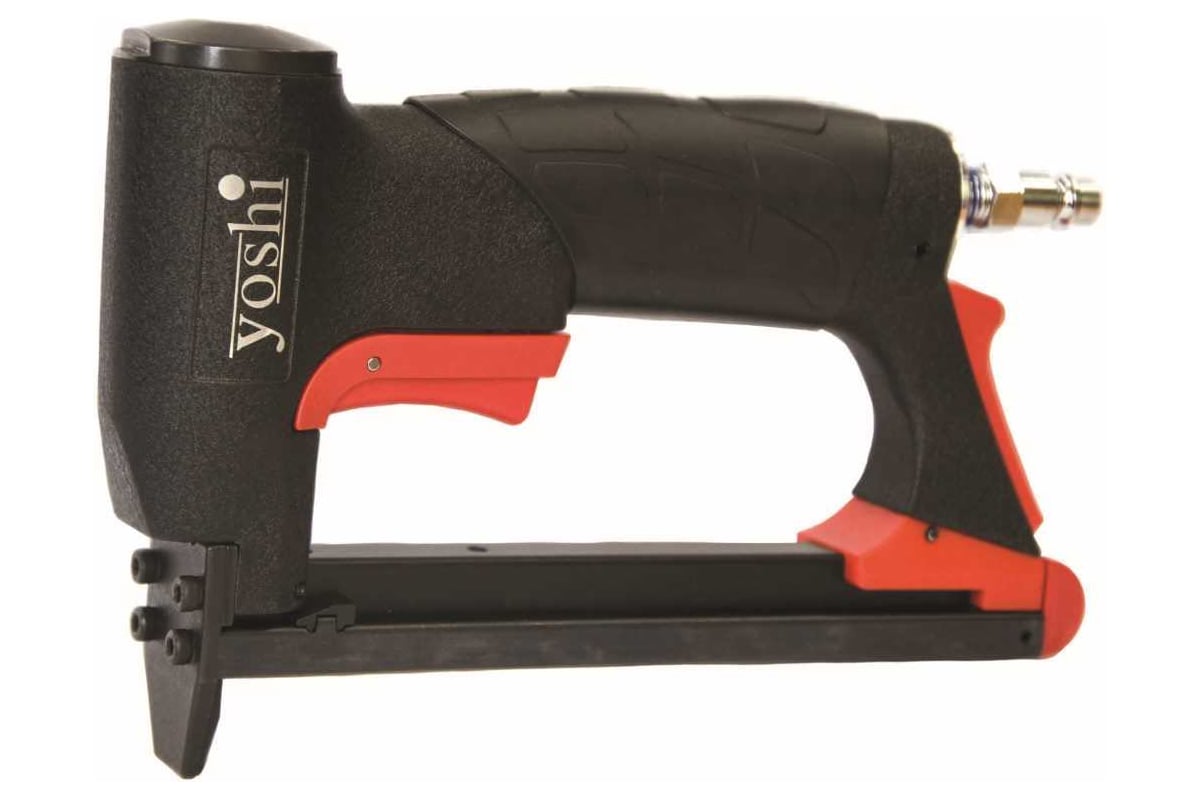 Скобозабивной пистолет пневматический Yoshi 80/16 МБ000012705 ...