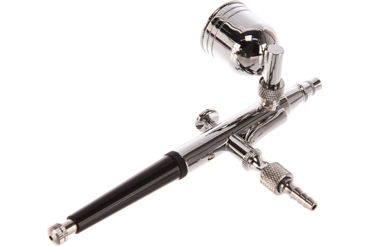 Мини-аэрограф с набором аксессуаров INTERTOOL PT-1504 - выгодная цена, отзывы, характеристики ...