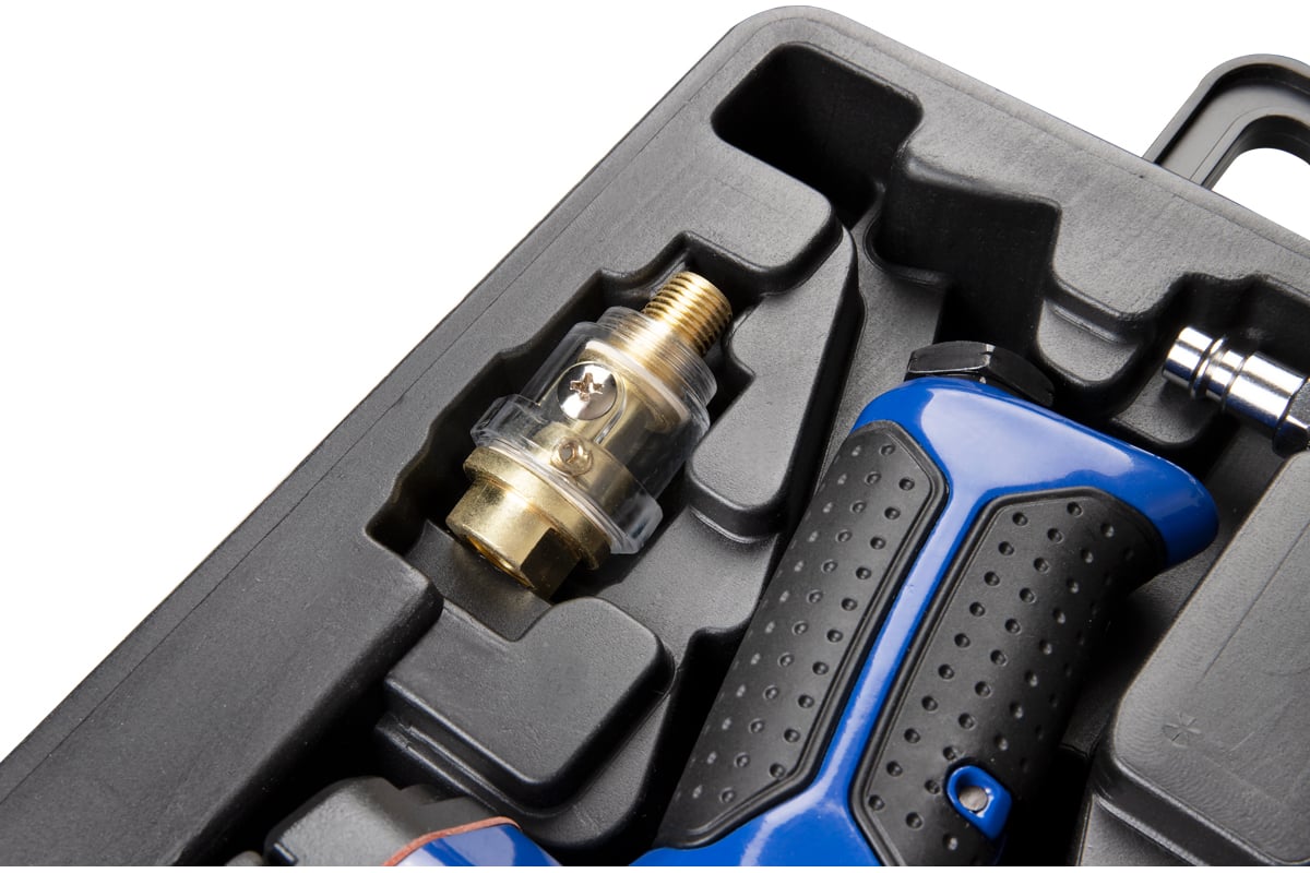 Пневматический ударный гайковерт KRAFT KT 707007 - выгодная цена ...