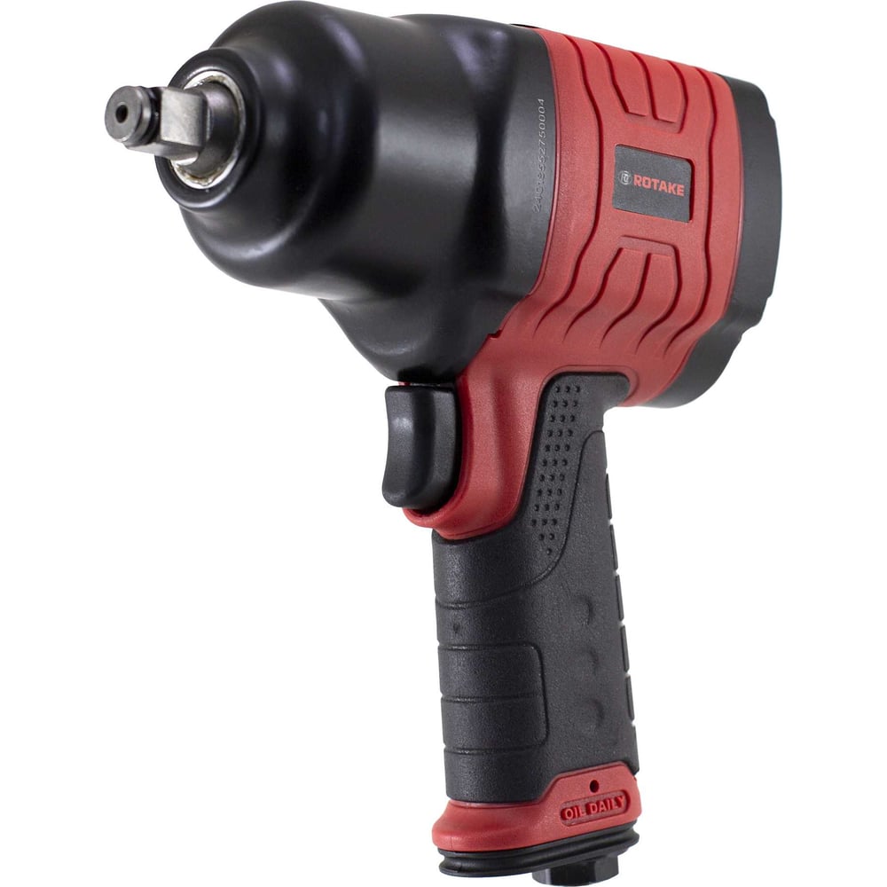 Гайковерт пневматический ударный Rotake 1/2DR, 1080 Нм, композитный RT-5275 - выгодная цена ...