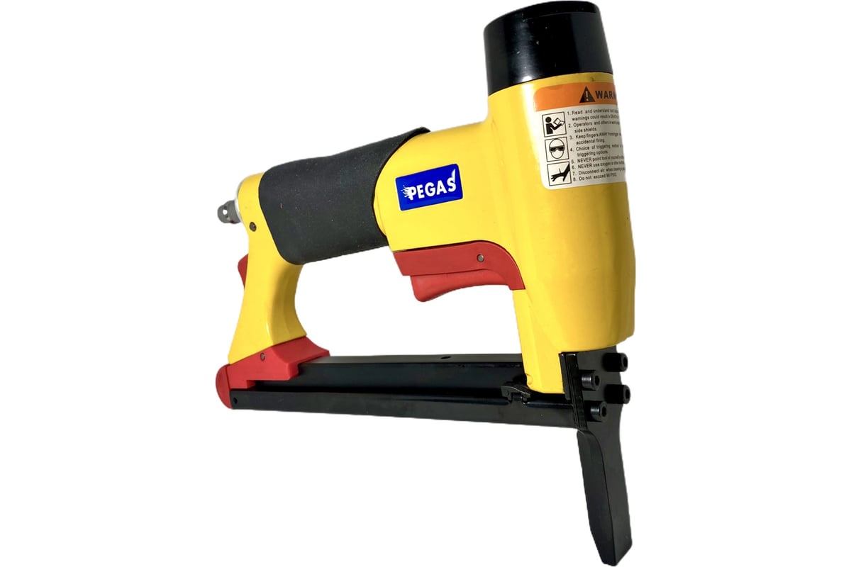 Скобозабивной пневматический пистолет Pegas pneumatic FS8016LN 1007 ...