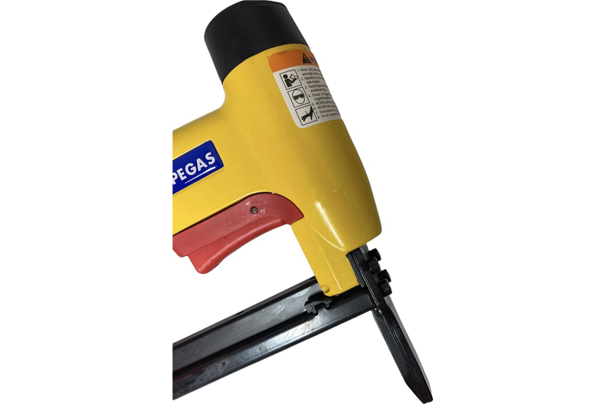 Скобозабивной пневматический пистолет Pegas pneumatic FS8016LN 1007 ...