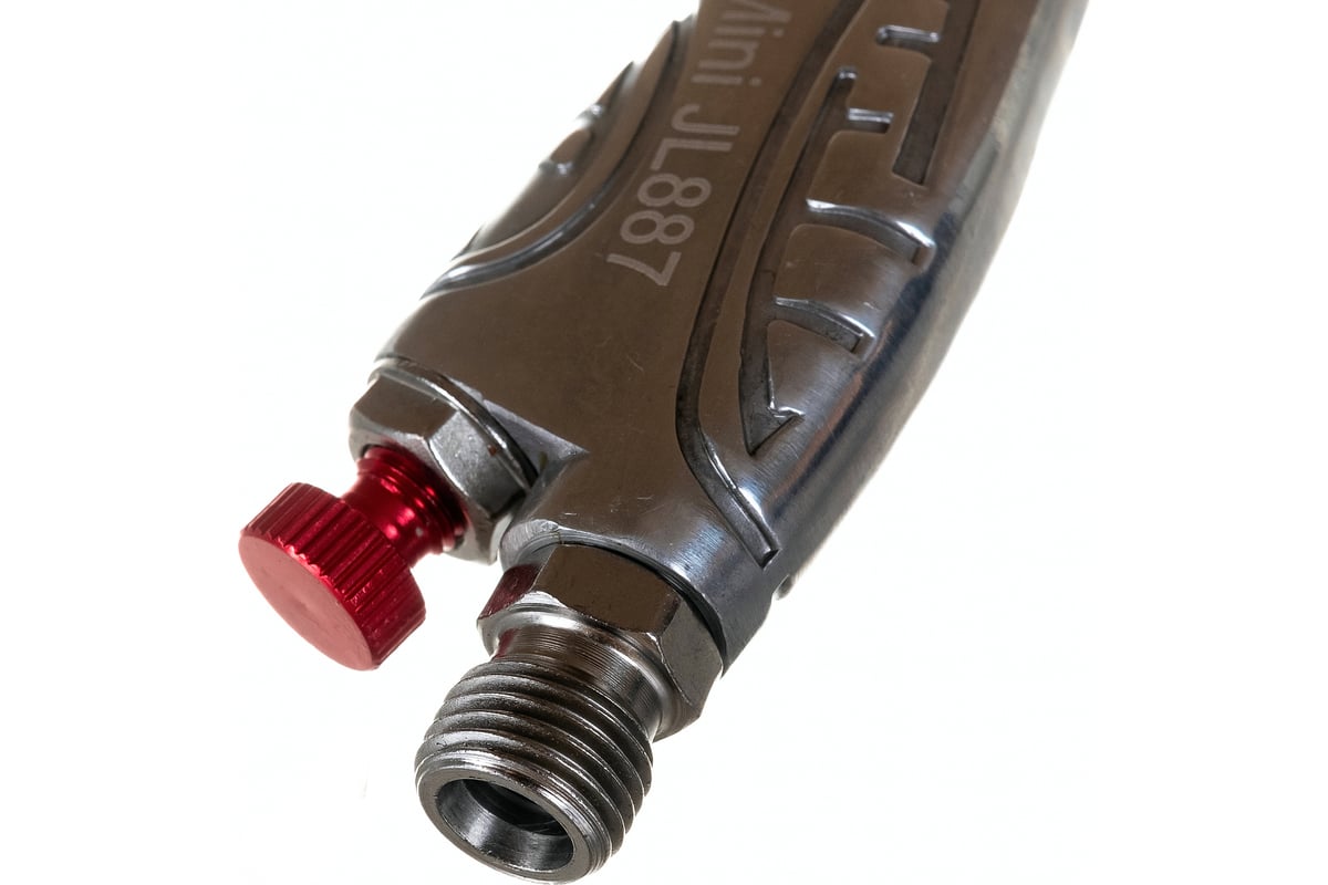 Мини-краскопульт Jeta PRO Mini JL887 HVLP, JMJ87 сопло 1.2 мм, верхний ...