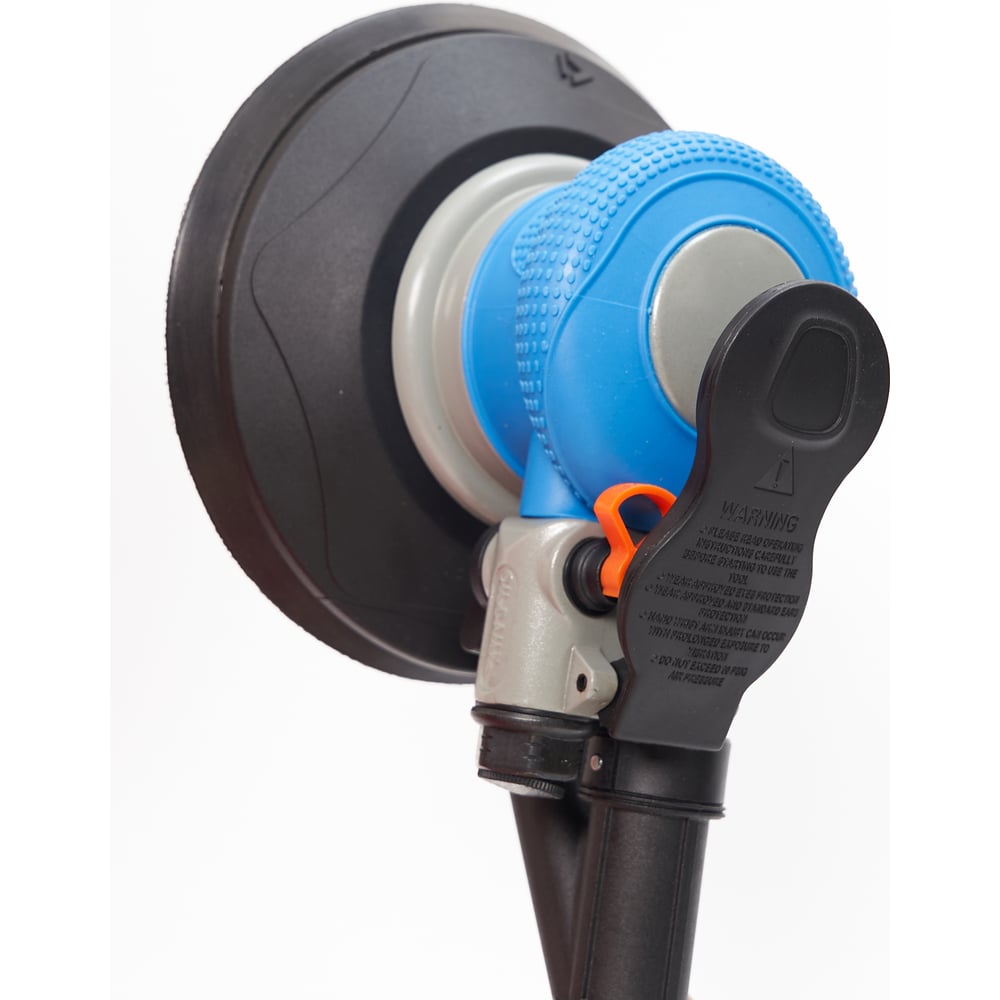 Шлифмашина пневматическая эксцентриковая Polyecs 5 мм, 150 мм POL-1338 - выгодная цена, отзывы ...