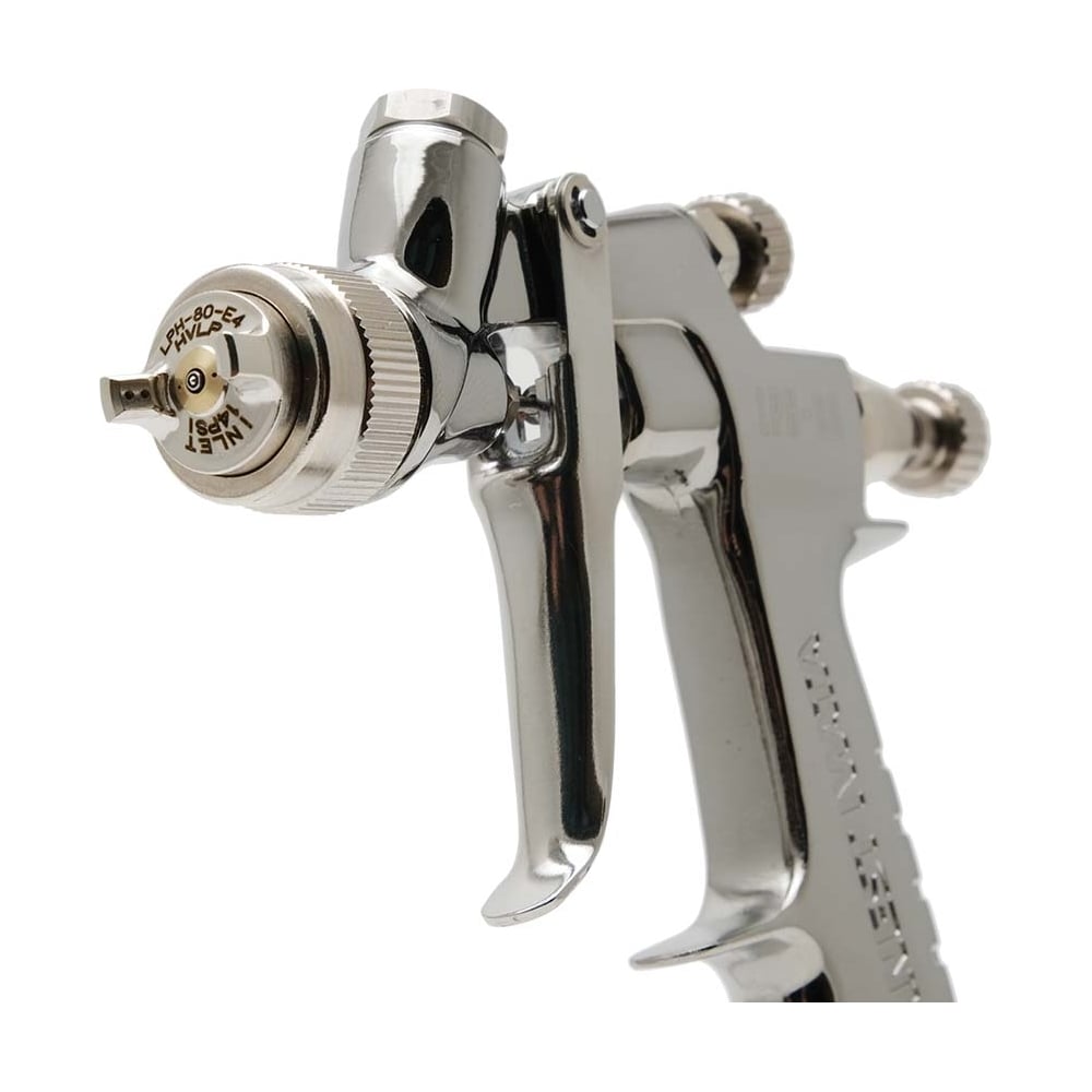 Краскопульт ANEST IWATA LPH-80-124G, сопло 1.2 мм, воздушная головка Е4 - выгодная цена, отзывы ...