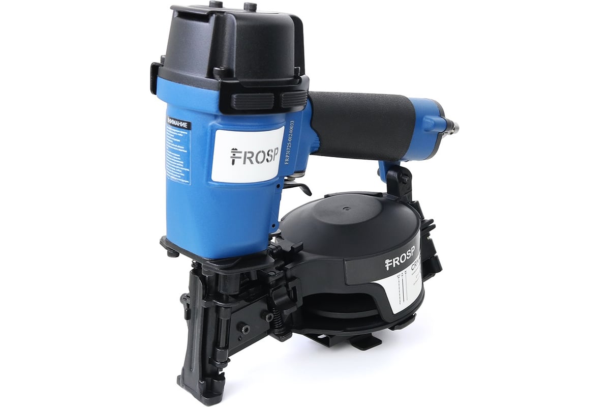 Гвоздезабивной кровельный пистолет FROSP CRN-45N 31725 - выгодная цена ...