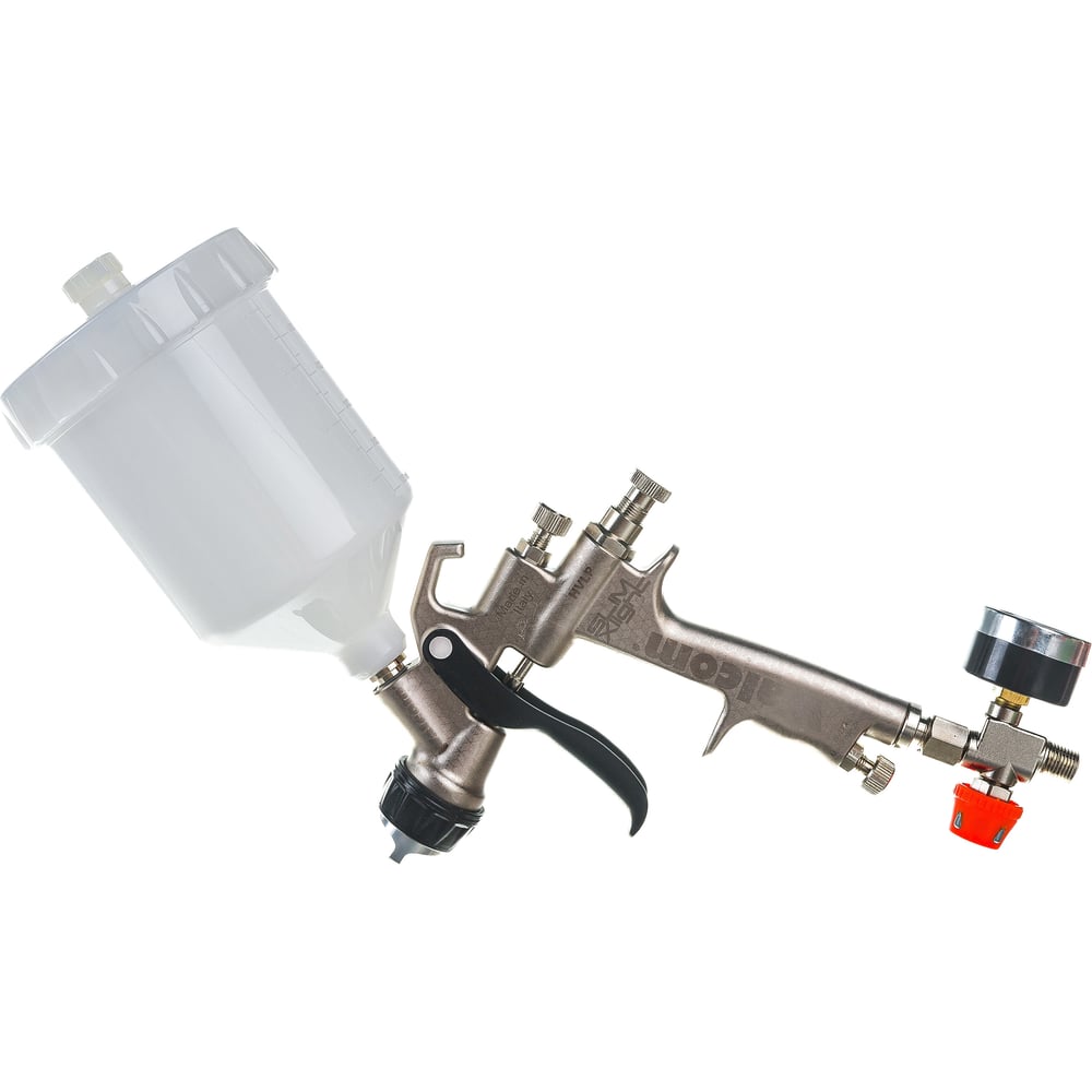 Краскопульт WALCOM SLIM XLIGHT HVLP 1.3 мм 833013 - выгодная цена ...