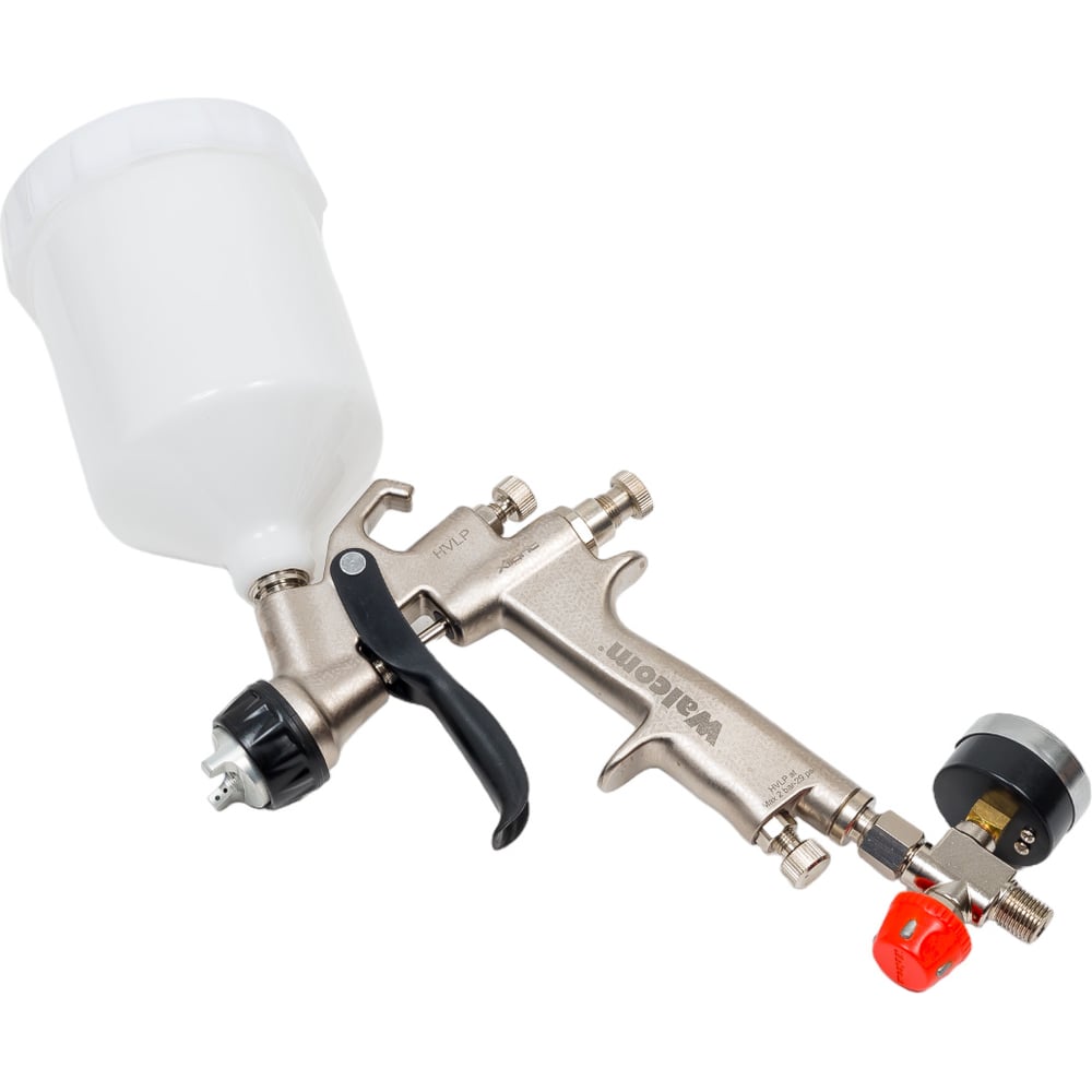 Краскопульт WALCOM SLIM XLIGHT HVLP 1.5 мм 833015 - выгодная цена ...
