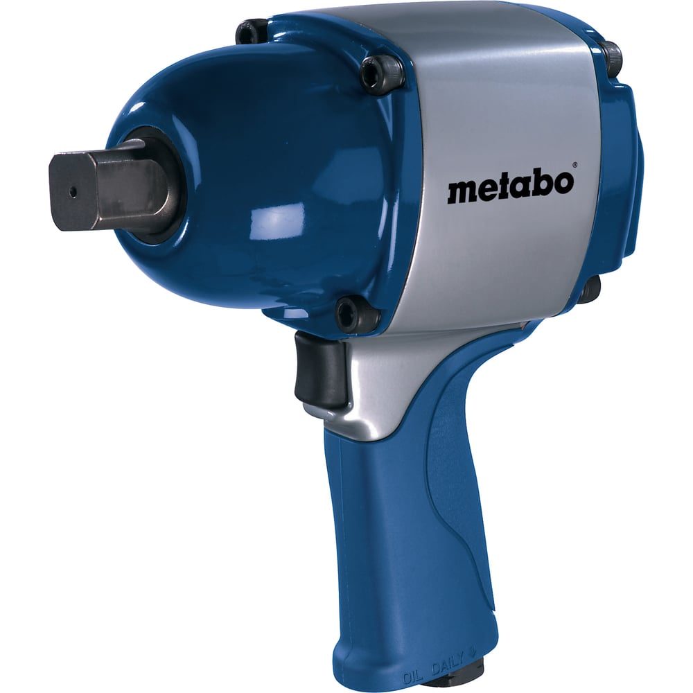 Ударный гайковерт Metabo 1" SR 4500 - выгодная цена, отзывы ...