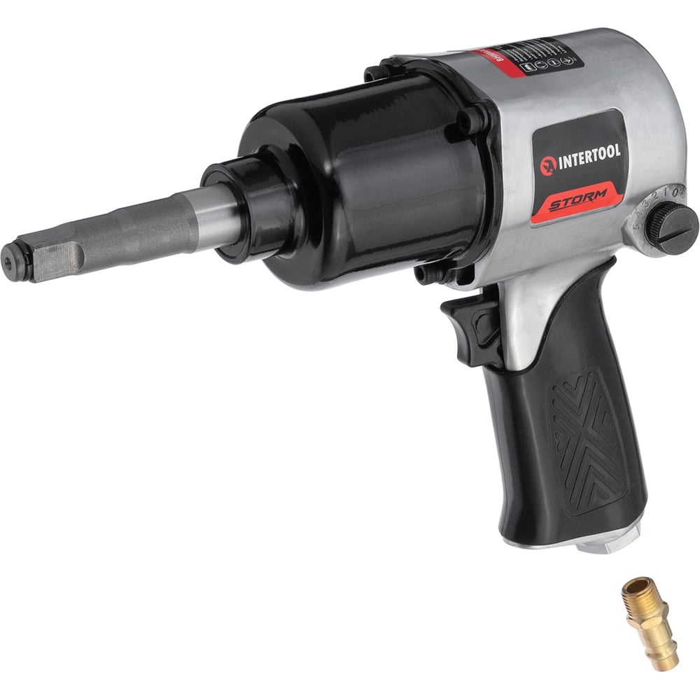 Пневматический гайковерт INTERTOOL PT-1103 - выгодная цена, отзывы, характеристики, фото ...