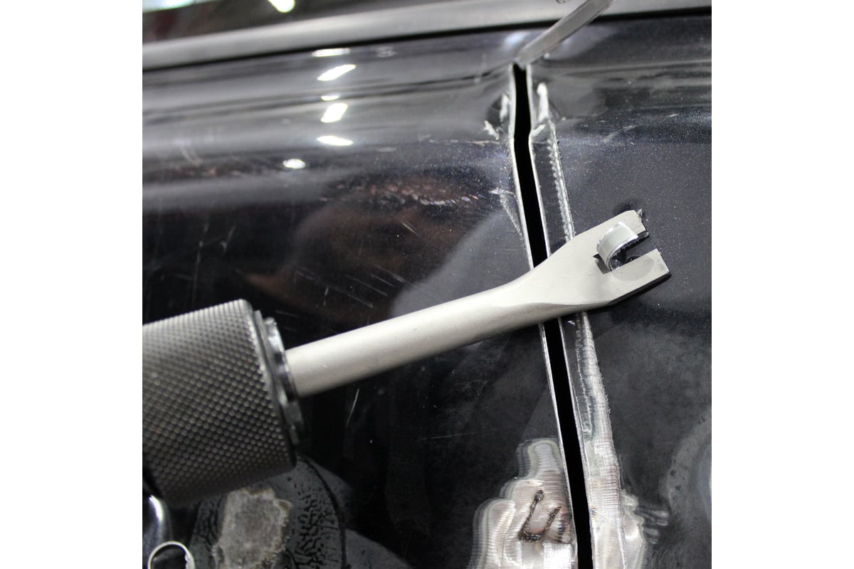 Пневматический молоток WIEDERKRAFT 2500 уд/мин, HEX 175 мм WDK-24120 ...