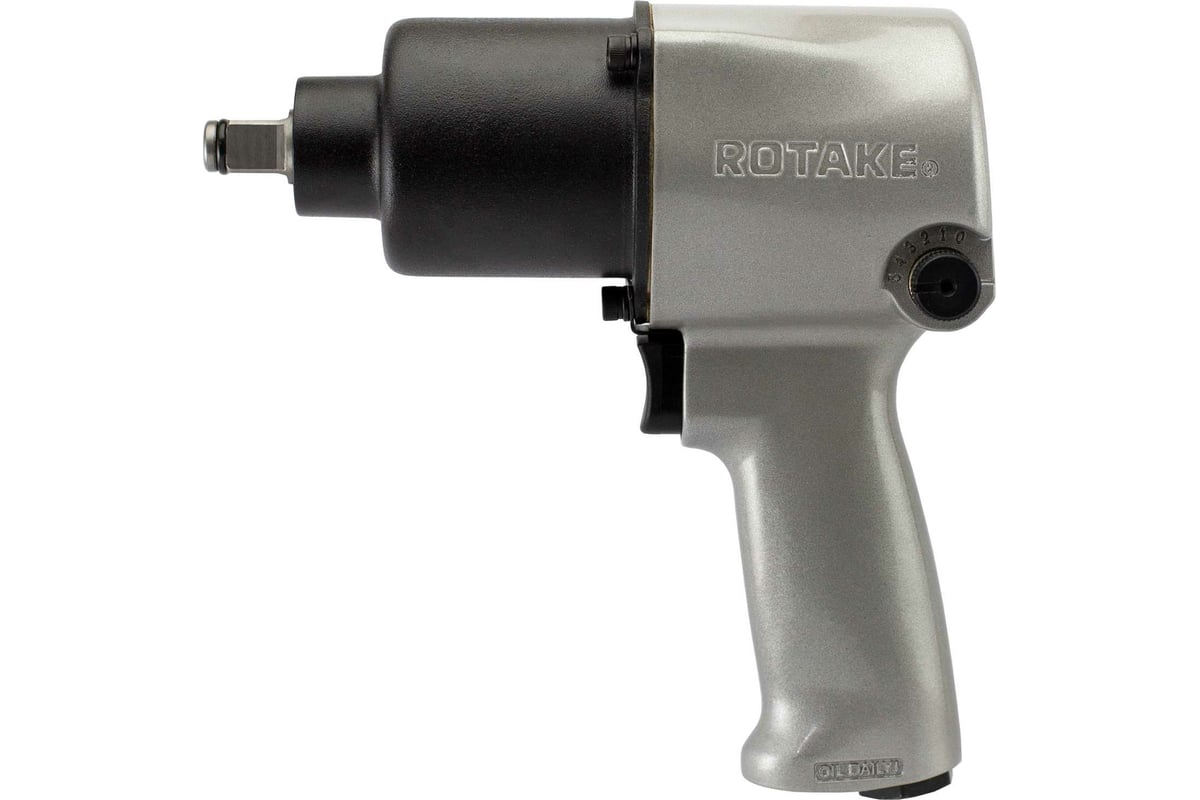 Пневматический ударный гайковерт Rotake 1/2, 700 Нм RT-5268 - выгодная ...