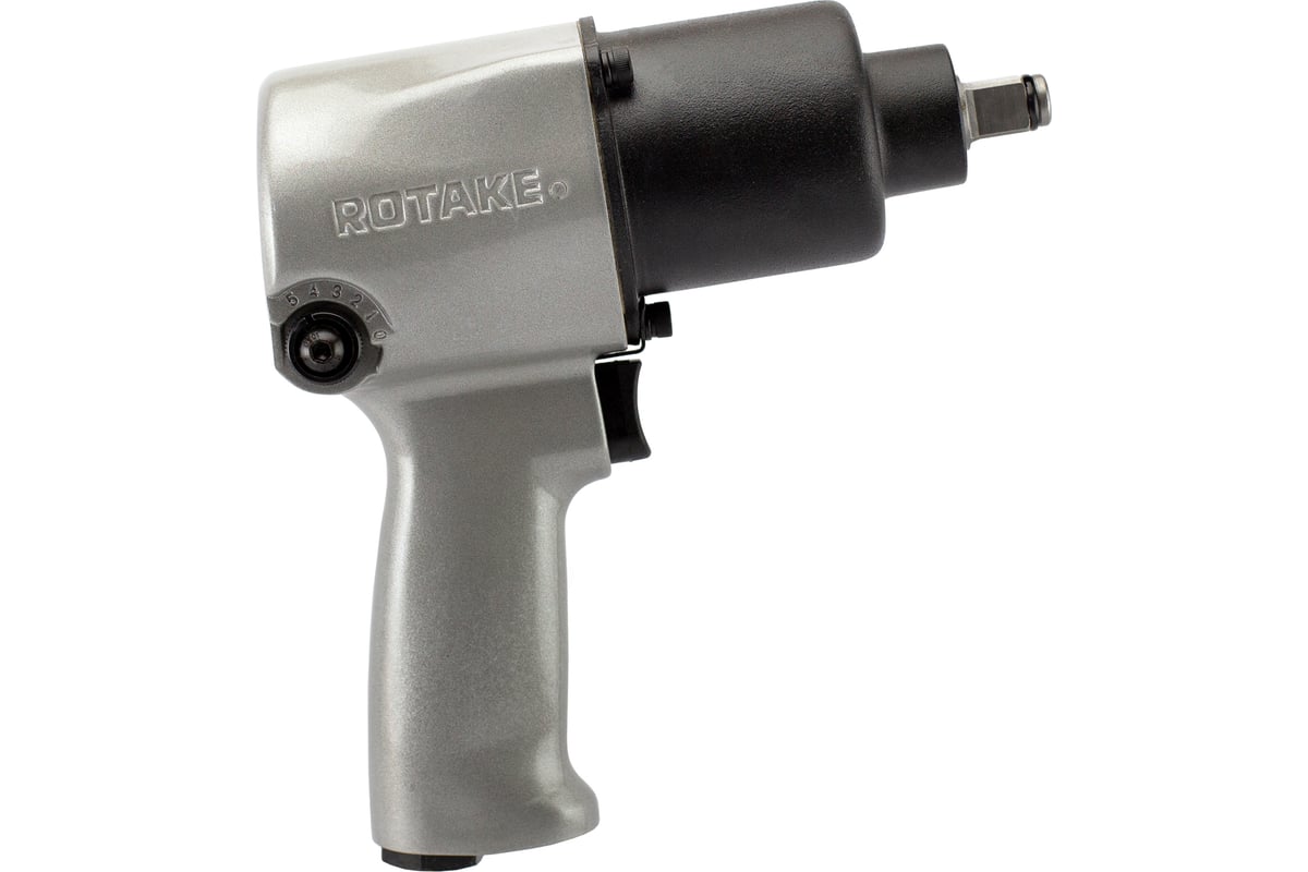 Пневматический ударный гайковерт Rotake 1/2, 700 Нм RT-5268 - выгодная ...
