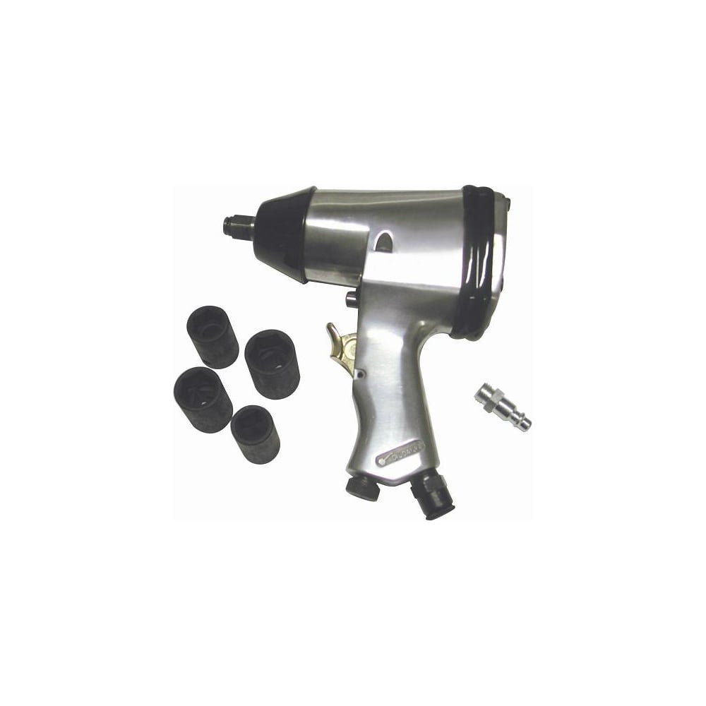 Пневмогайковерт Abac с 4 головками 750157 - выгодная цена, отзывы ...