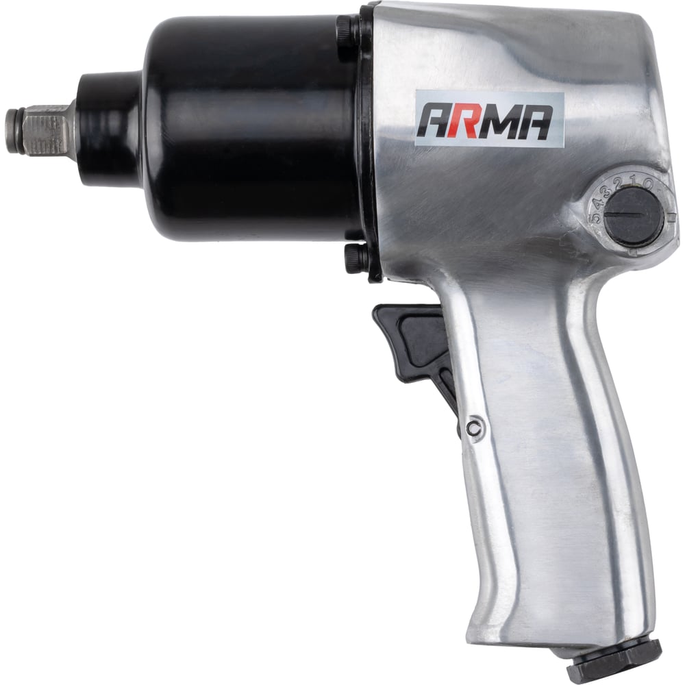 Ударный пневматический гайковерт ARMA 1/2 SU231 - выгодная цена, отзывы ...